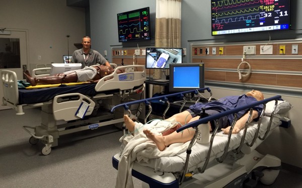 Medical Simulation Immersive Box Simulation Center Eisenhower Health